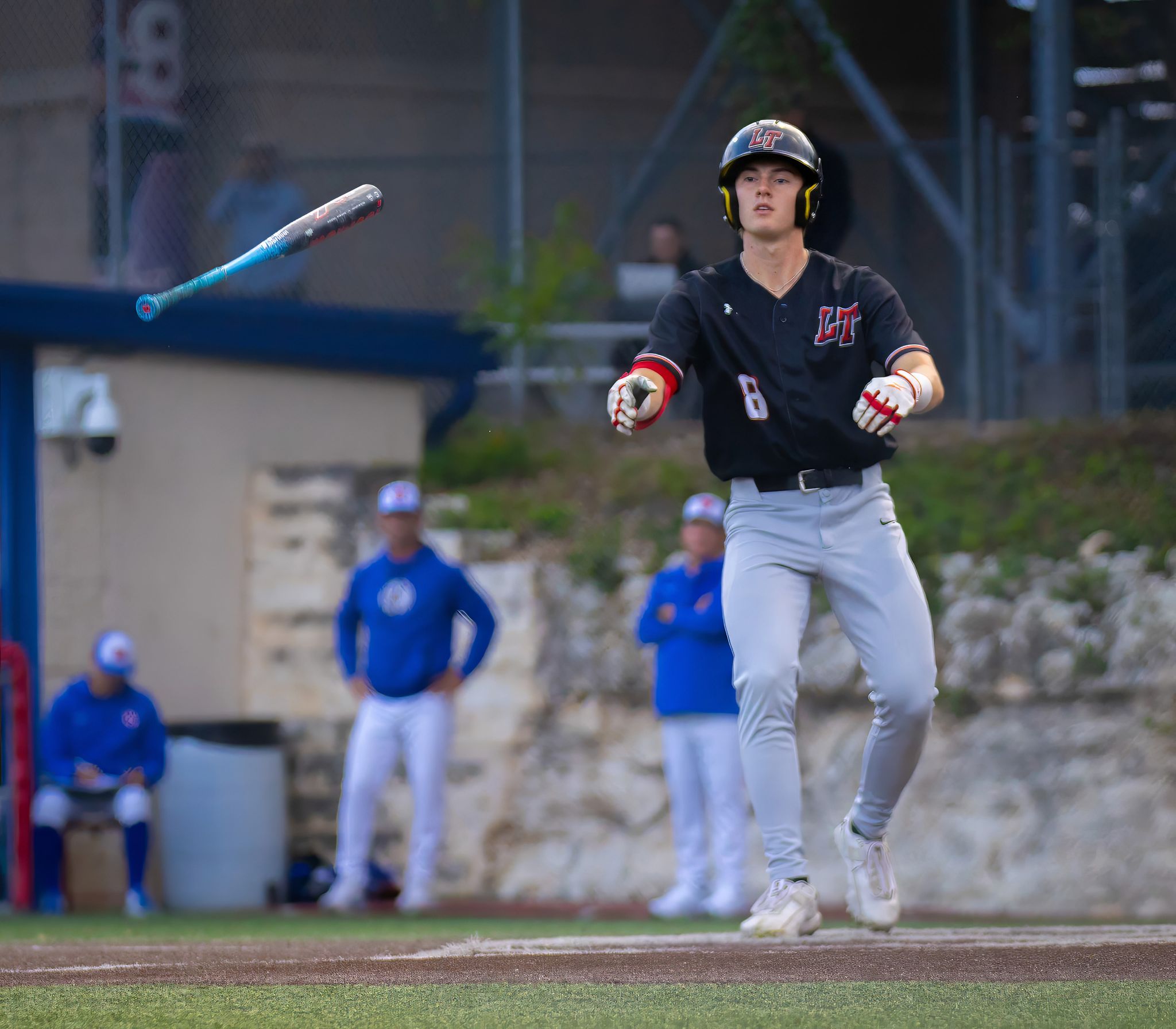 High school baseball: 2 Central Texas teams advance in UIL playoffs