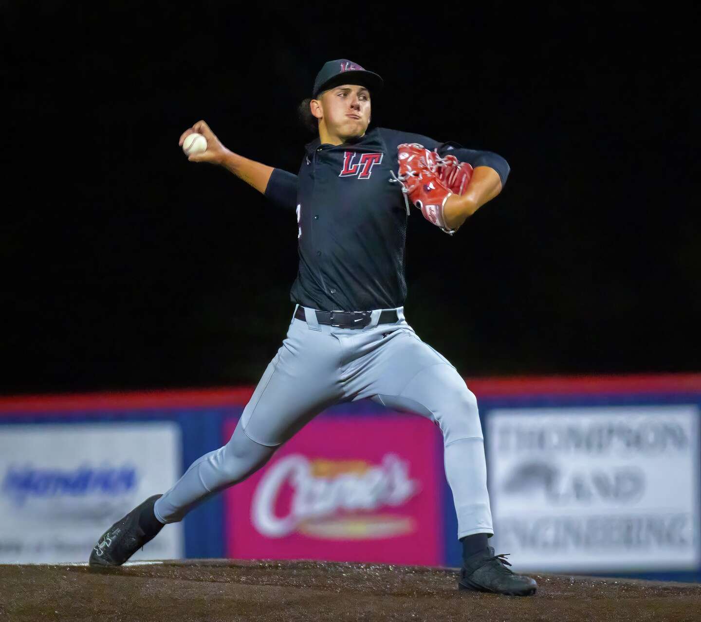 Texas baseball signee Cooper Webb helps Lake Travis down Westlake