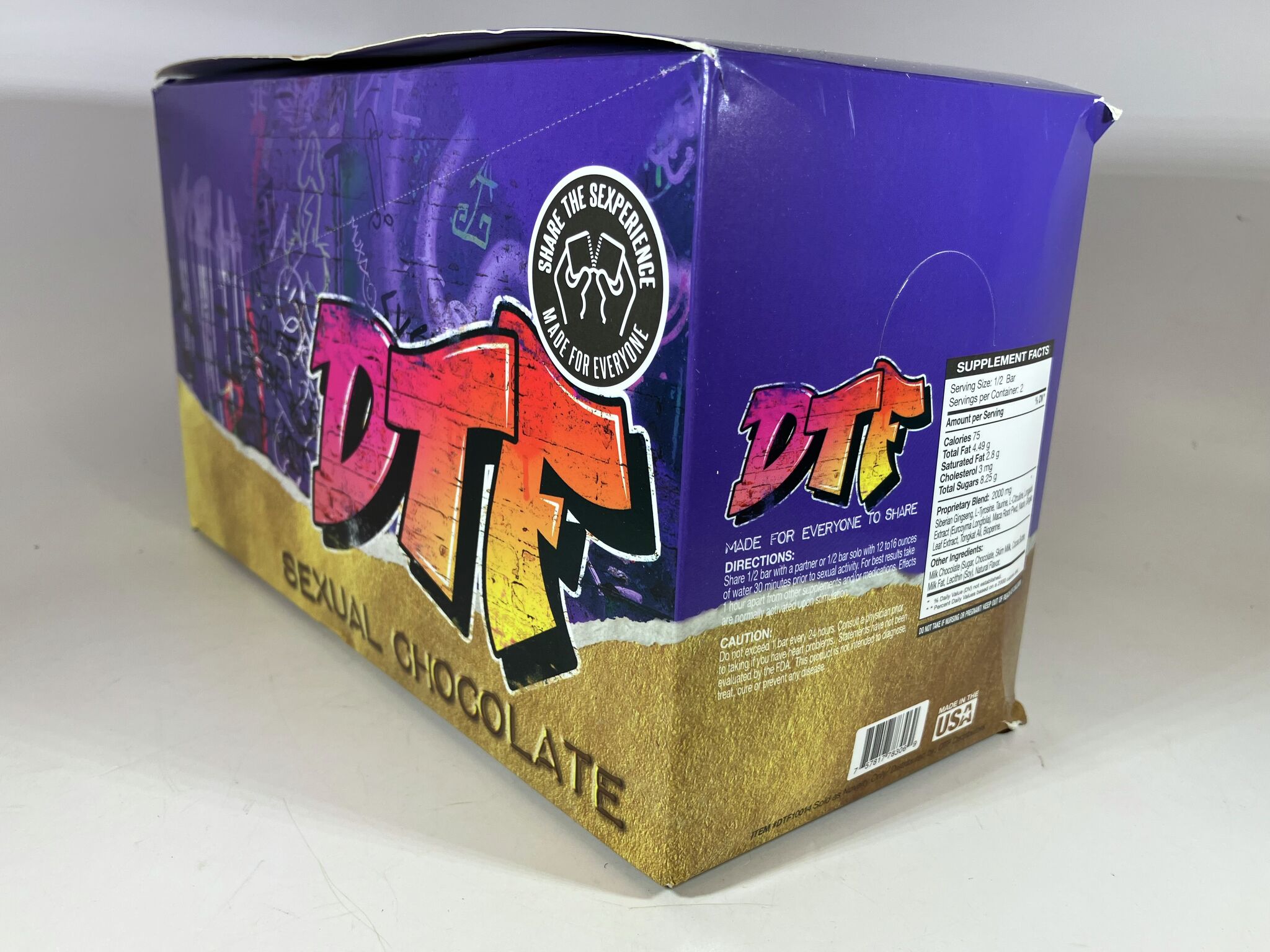 FDA: Recalled chocolates may contain Viagra-like ingredients