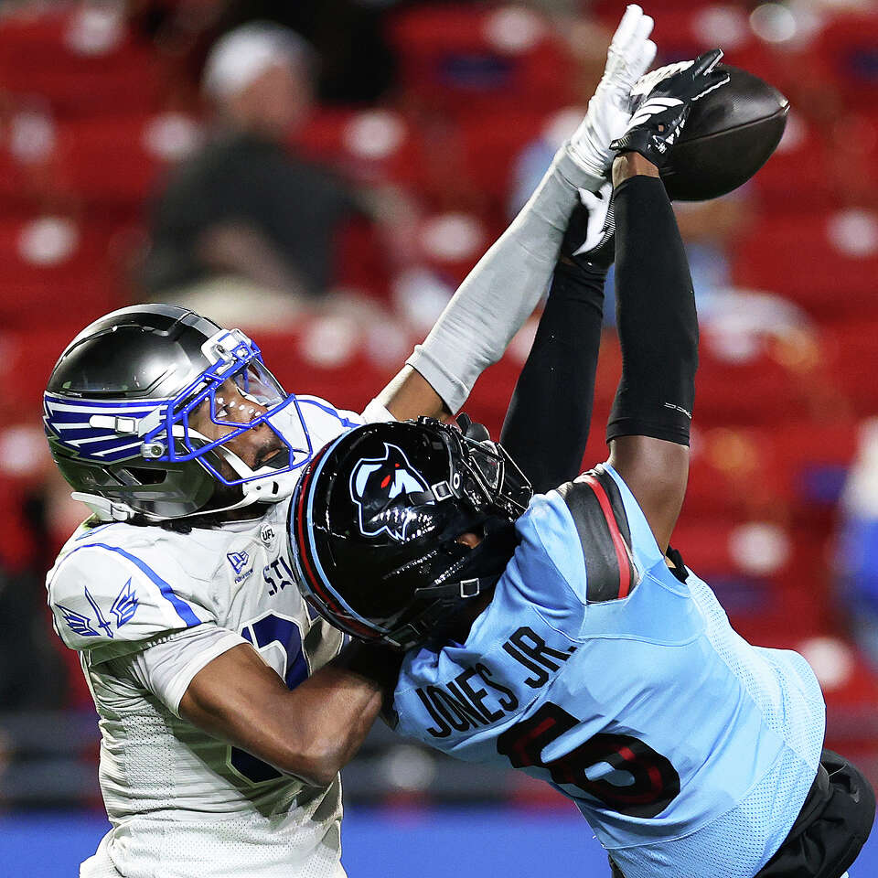 Dallas Renegades beat St. Louis Battlehawks 31-15