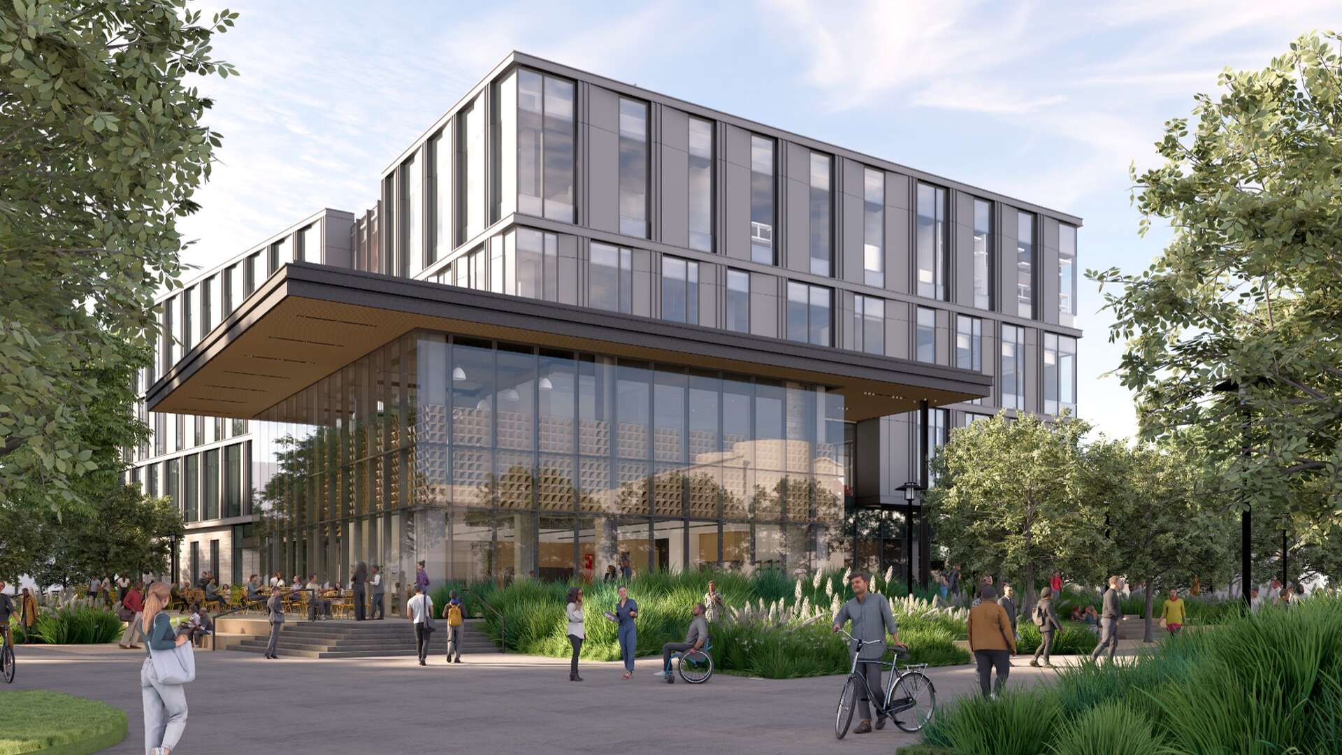 UH tears down 85-year-old building for $82M Innovation Hub