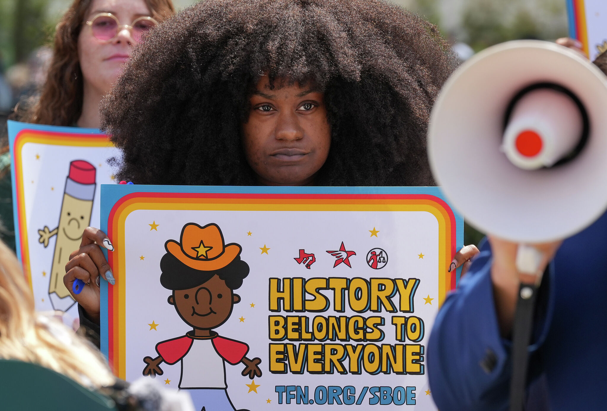 SBOE debates new Texas social studies standards for students