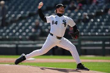 White Sox option opening day starter Shane Smith to Triple-A after 3 ...