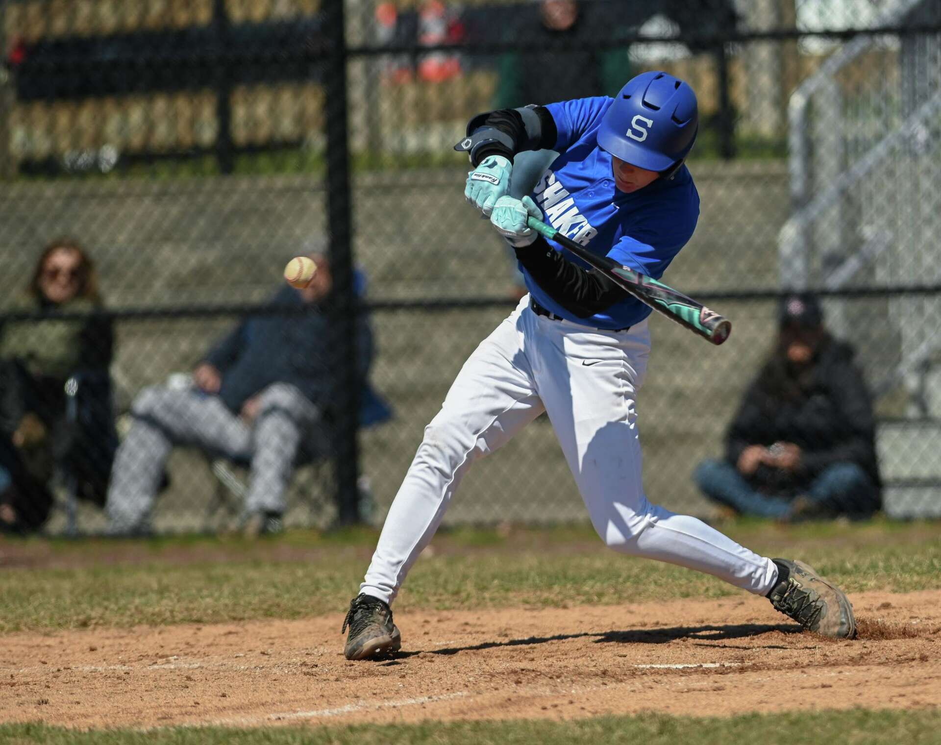 Scott Hutton lifts Bethlehem past Shaker in Section 2 baseball game