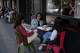 Photos from Tehran, where daily life continues despite war