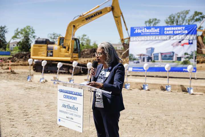 Houston Methodist expands emergency care in Texas with new center