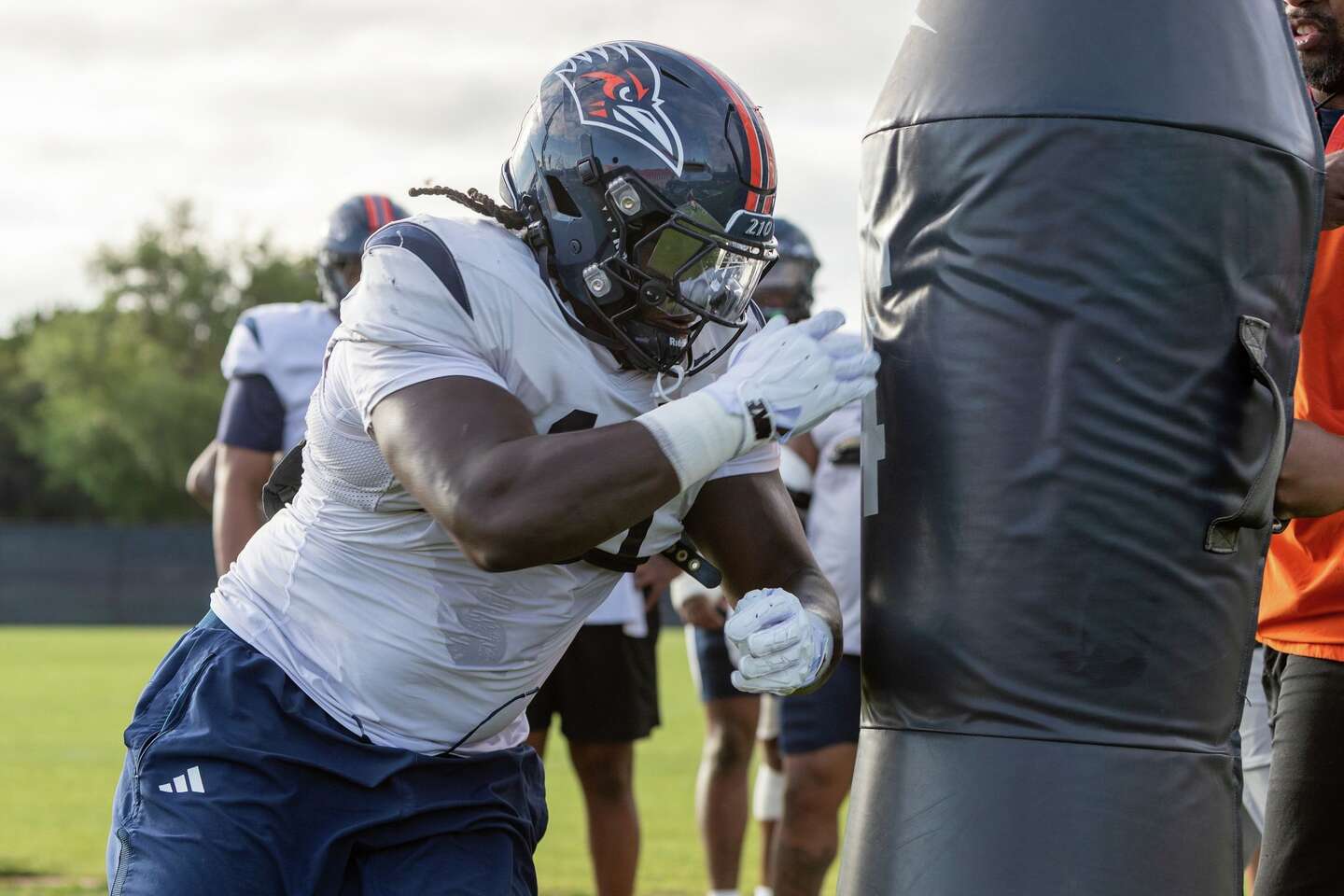 Why Judson's Johnny Bowens could be primed for breakout at UTSA