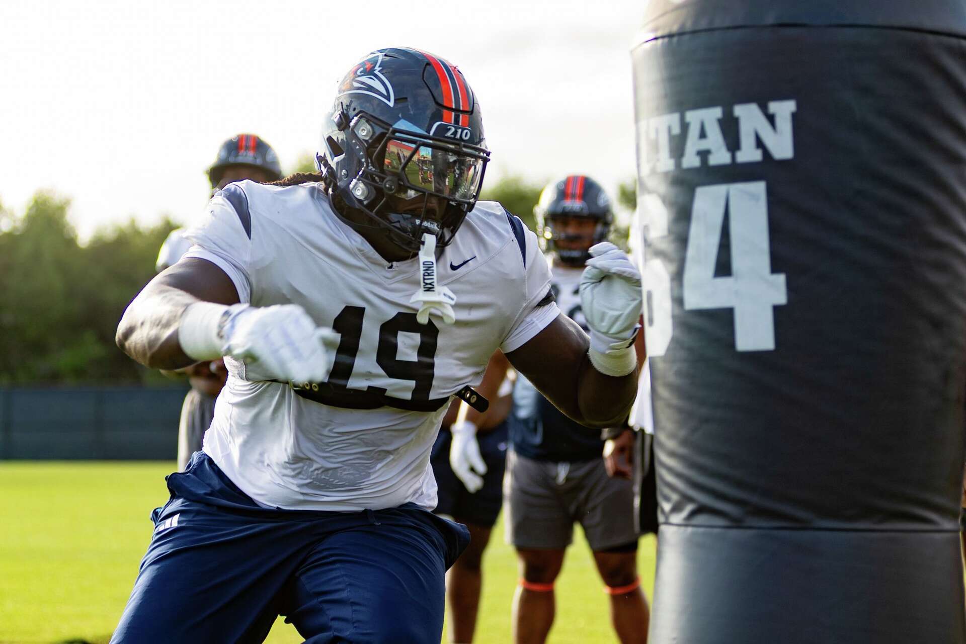 Why Judson's Johnny Bowens could be primed for breakout at UTSA