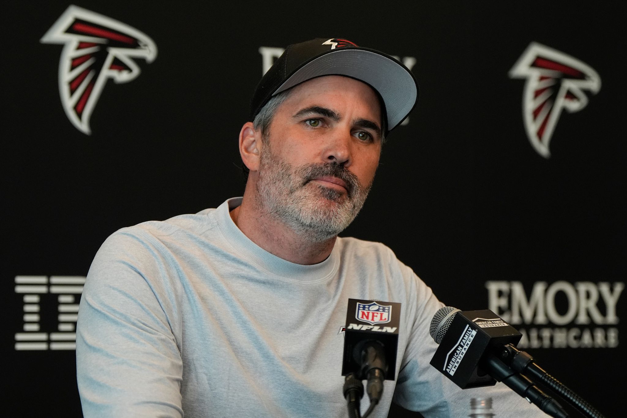Falcons right tackle Kaleb McGary announces retirement after missing ...