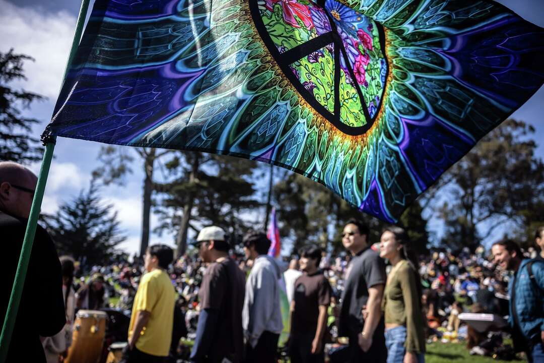 420 Day at Hippie Hill up in smoke, but dig these Bay Area events