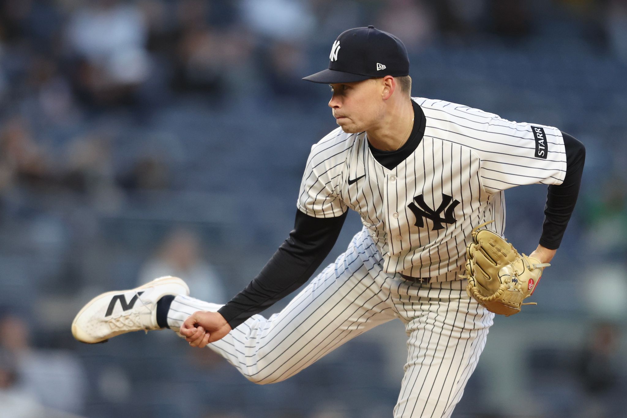 Yankees pitching coach Matt Blake ejected for arguing with plate umpire ...