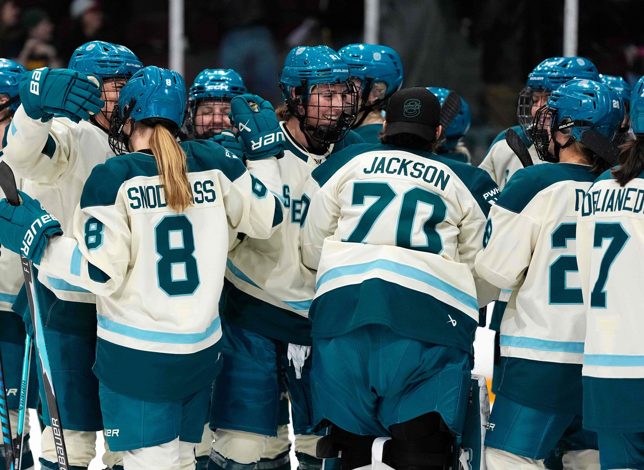 Torrent top Charge 5-3 to earn first regulation road win of season