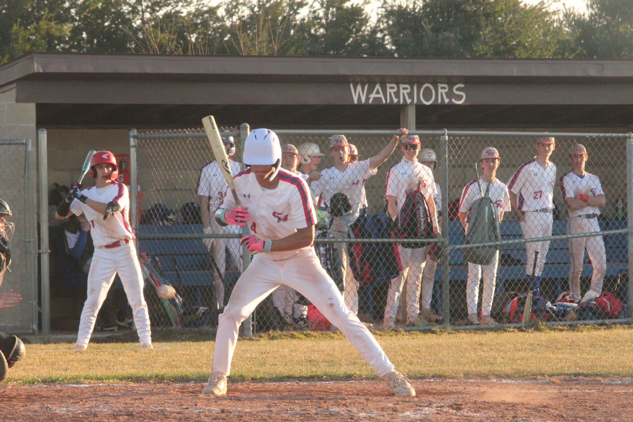 Chippewa Hills bat explode in baseball sweep
