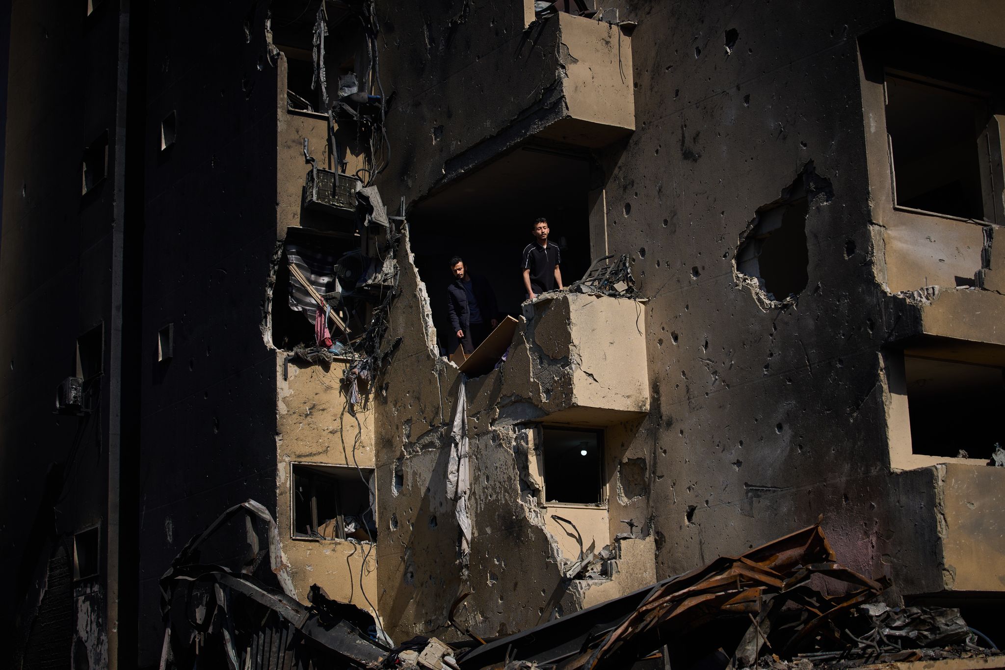 The Latest: Netanyahu approves talks with Lebanon after Israeli strikes ...