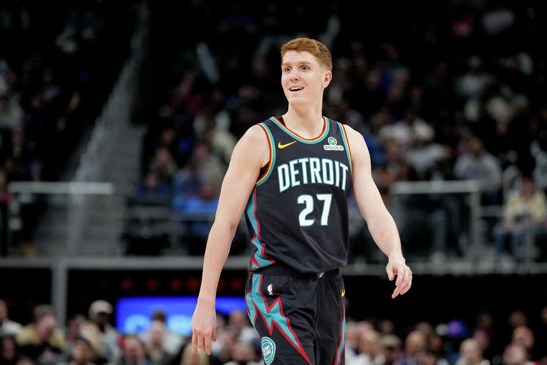 NBA's Detroit Pistons feature 3 players from City Rocks AAU program