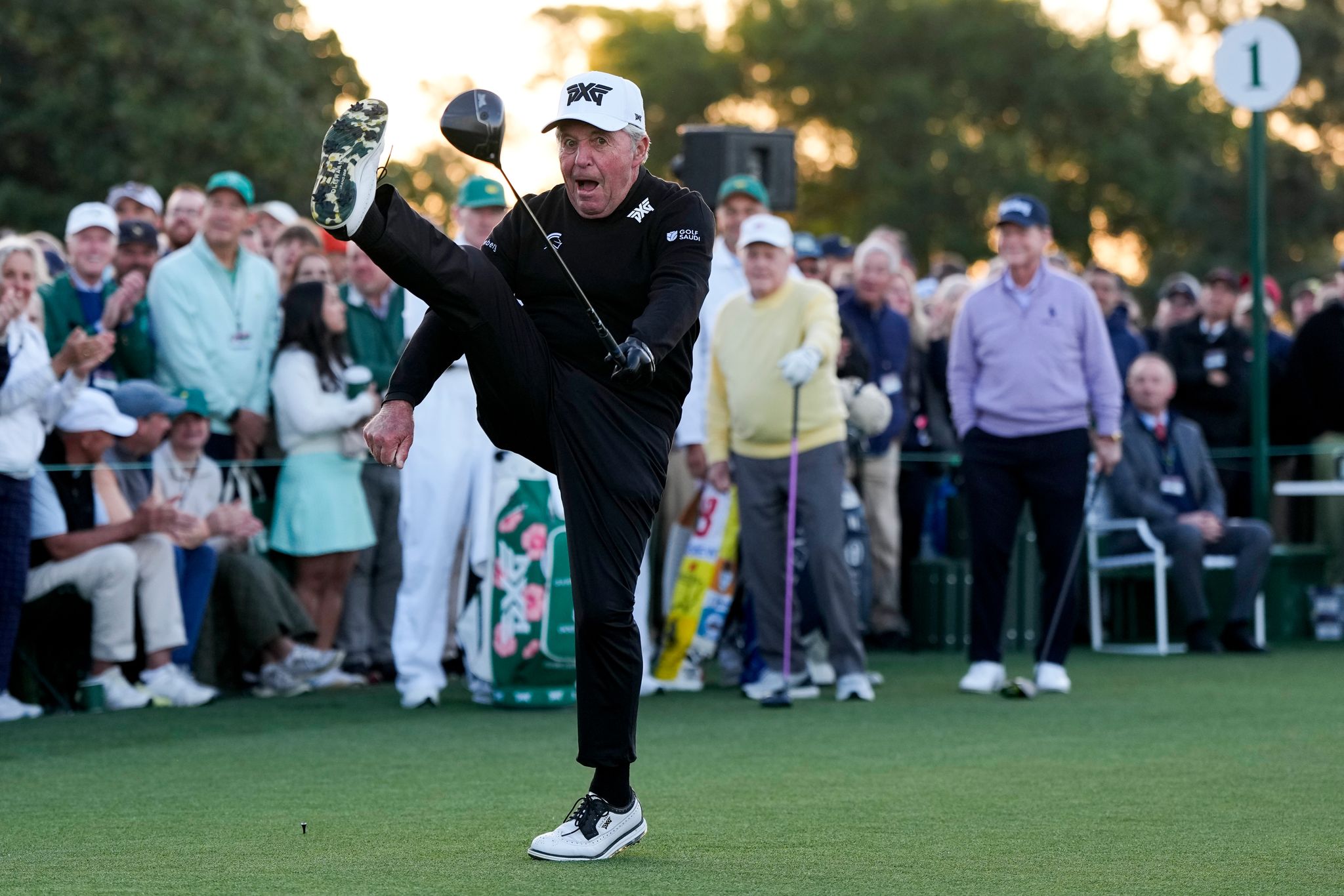 Gary Player says Tiger Woods' pain medication is understandable but he ...