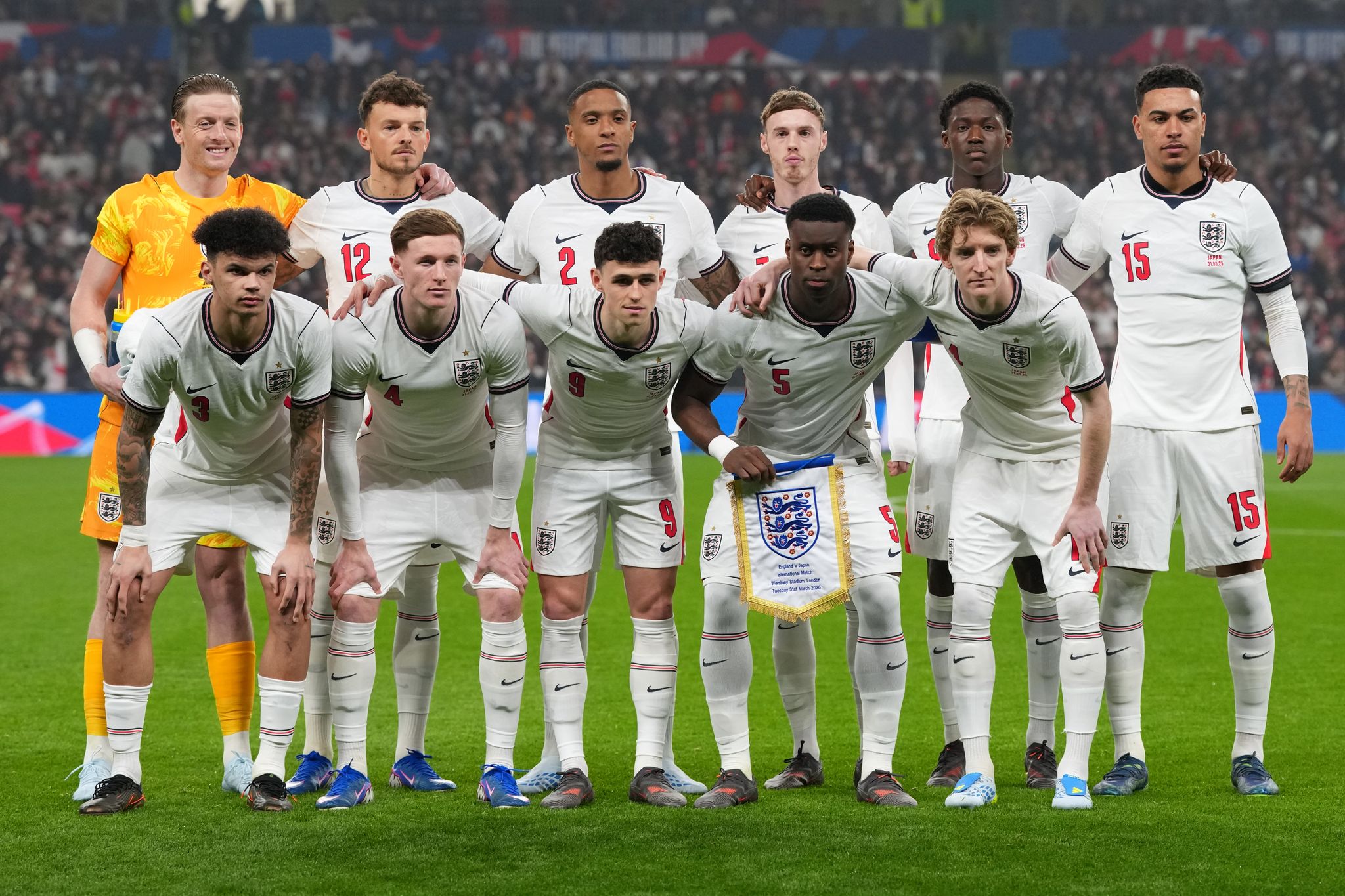 England to play World Cup warm-up games in Florida against New Zealand ...