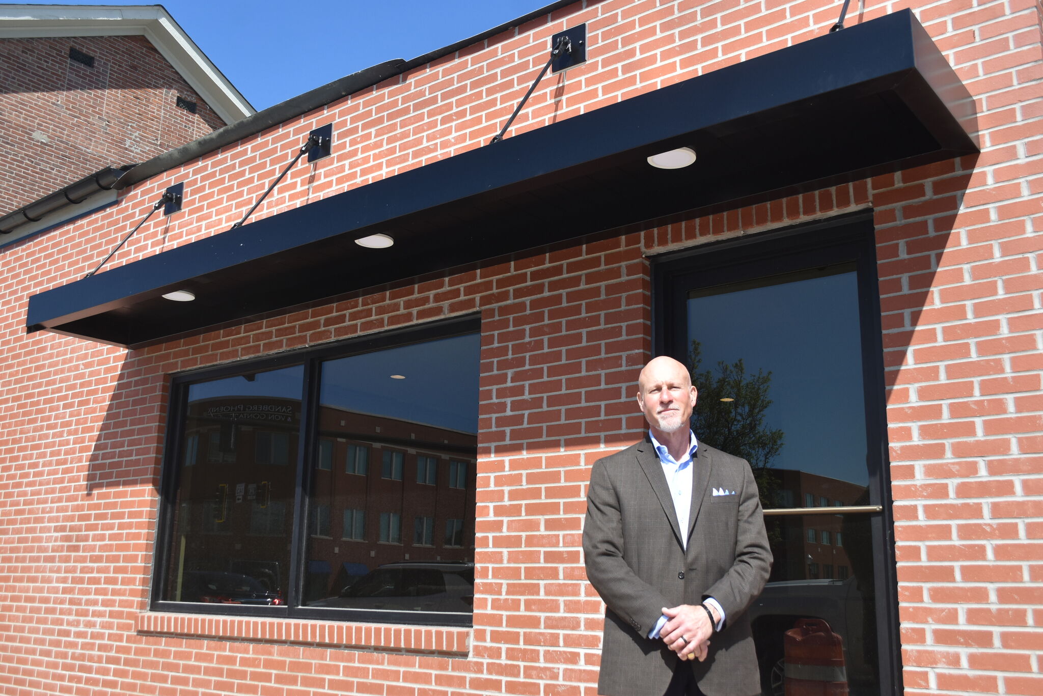 Redmon Insurance to reopen in downtown Edwardsville IL