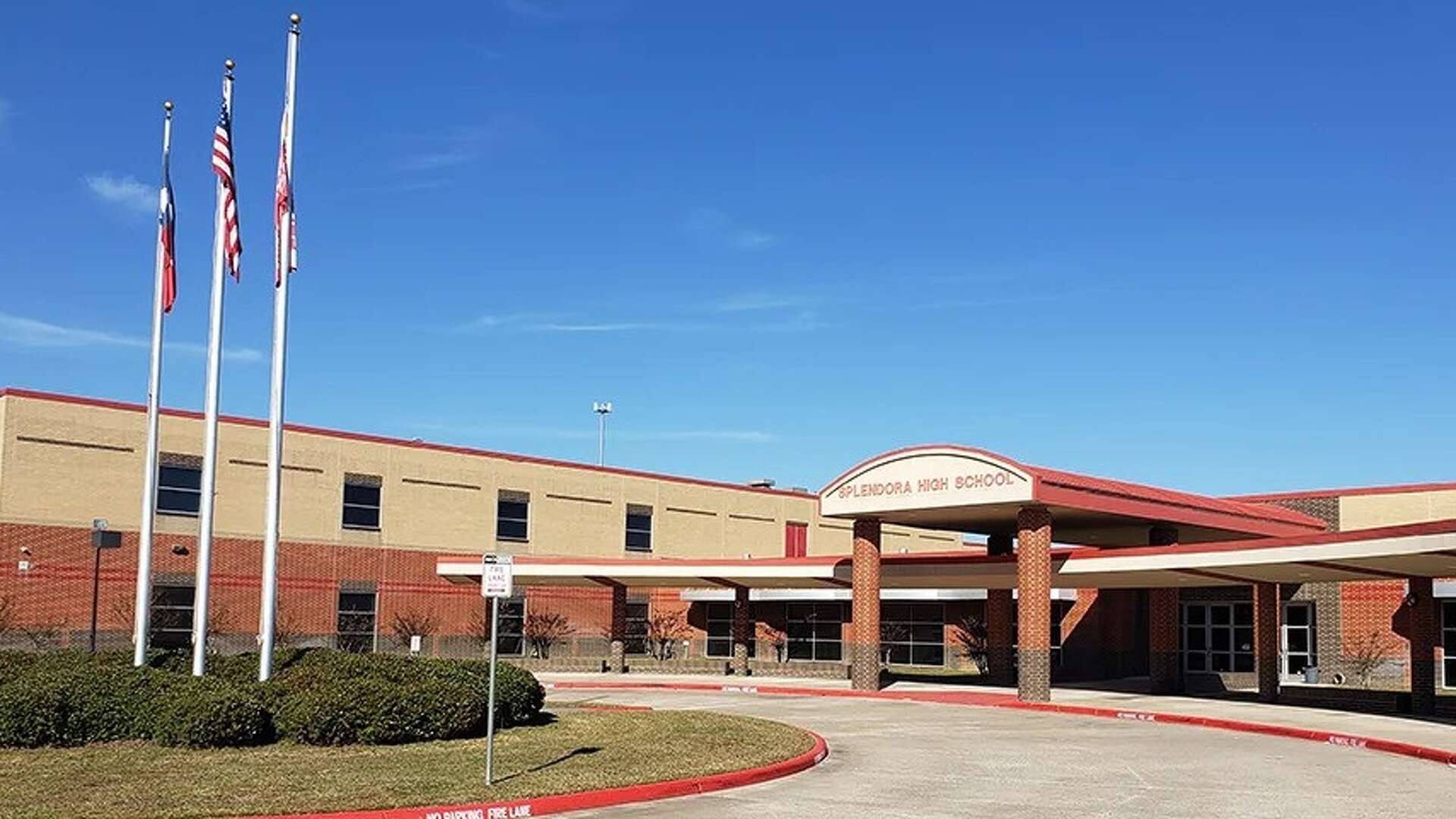 Splendora High lockdown caused by alleged false report