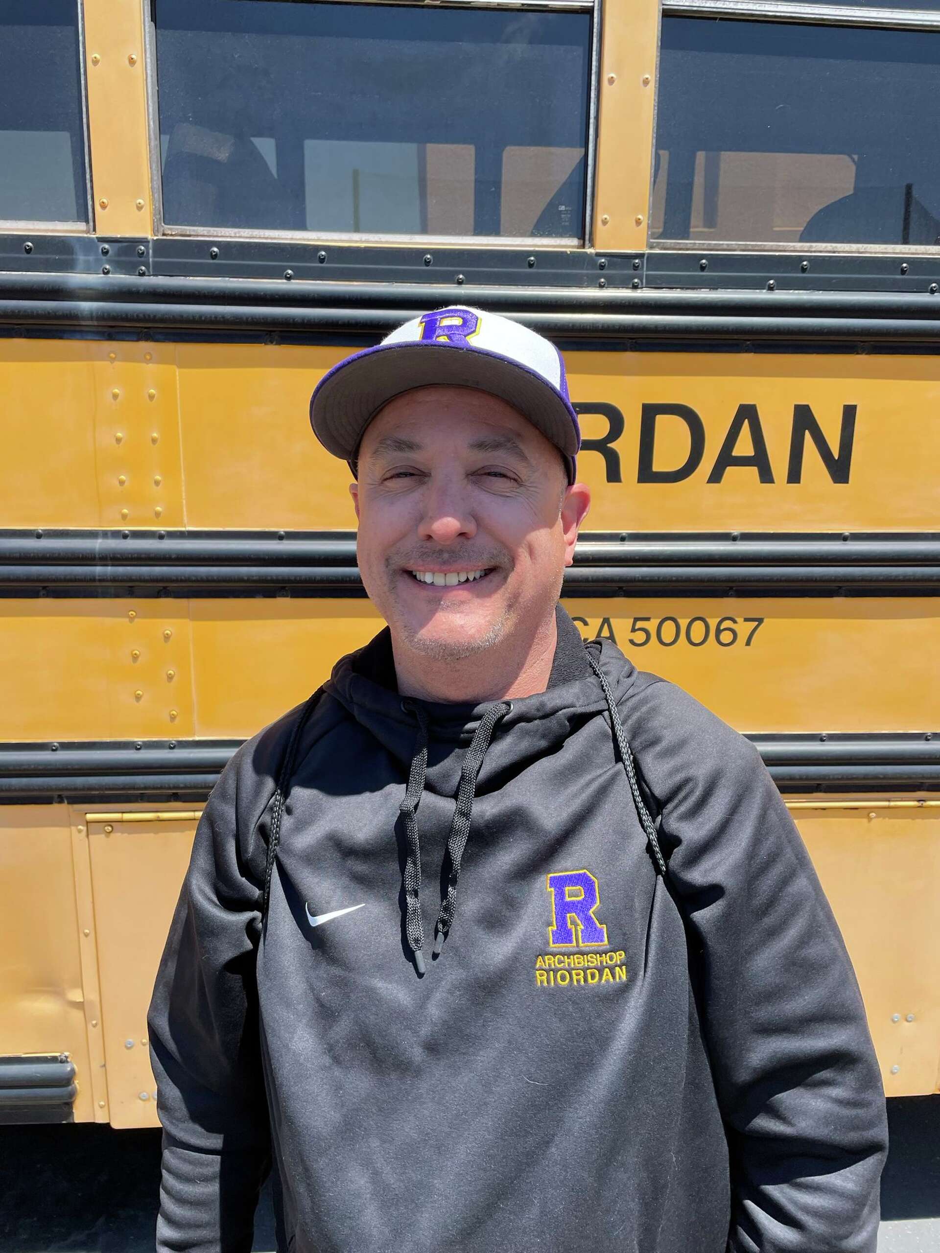 Edgar Beteta, Riordan alumnus, teacher and coach, dies at 59
