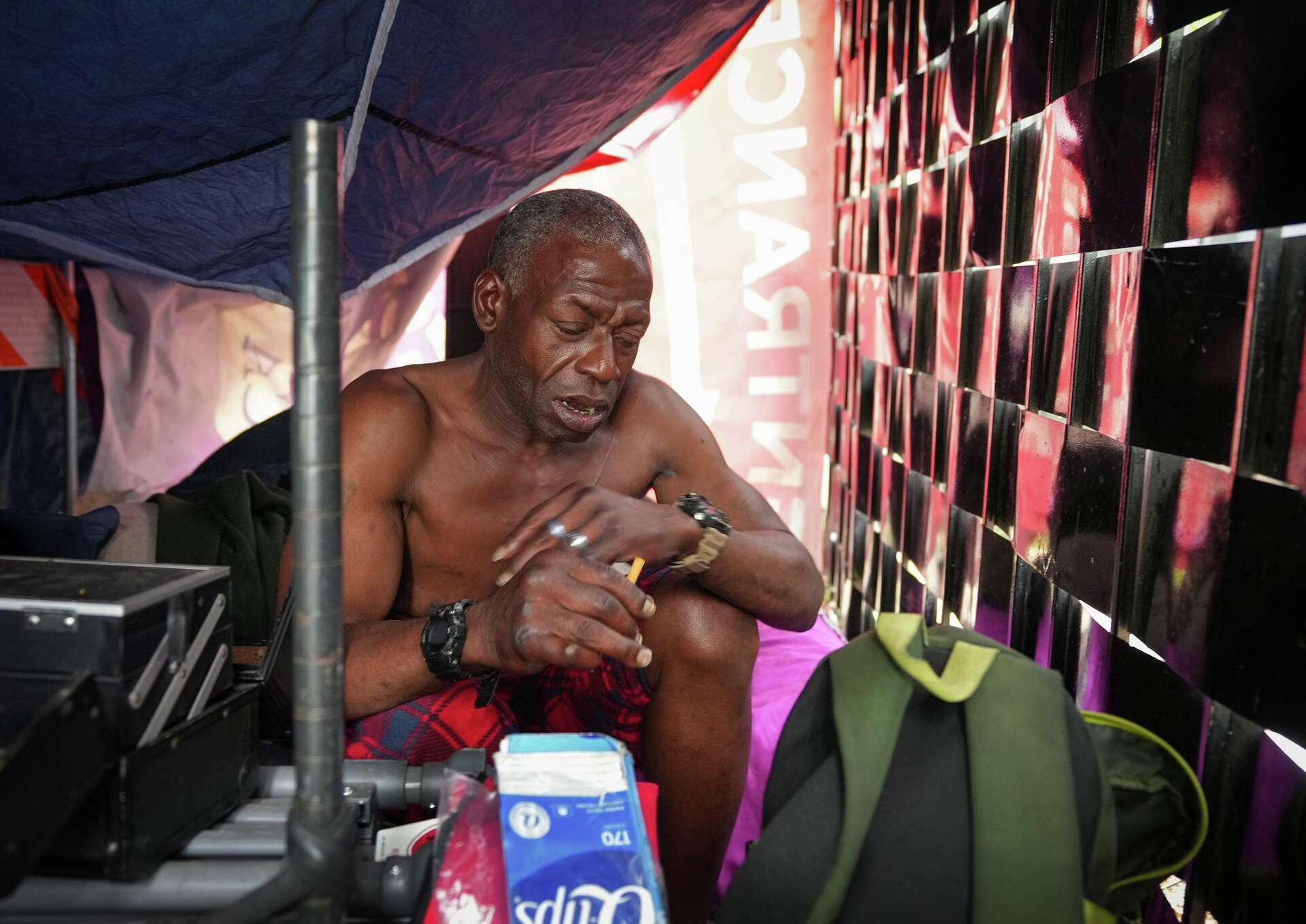 Austin homeless camps: Tension behind plan to clear 66 sites