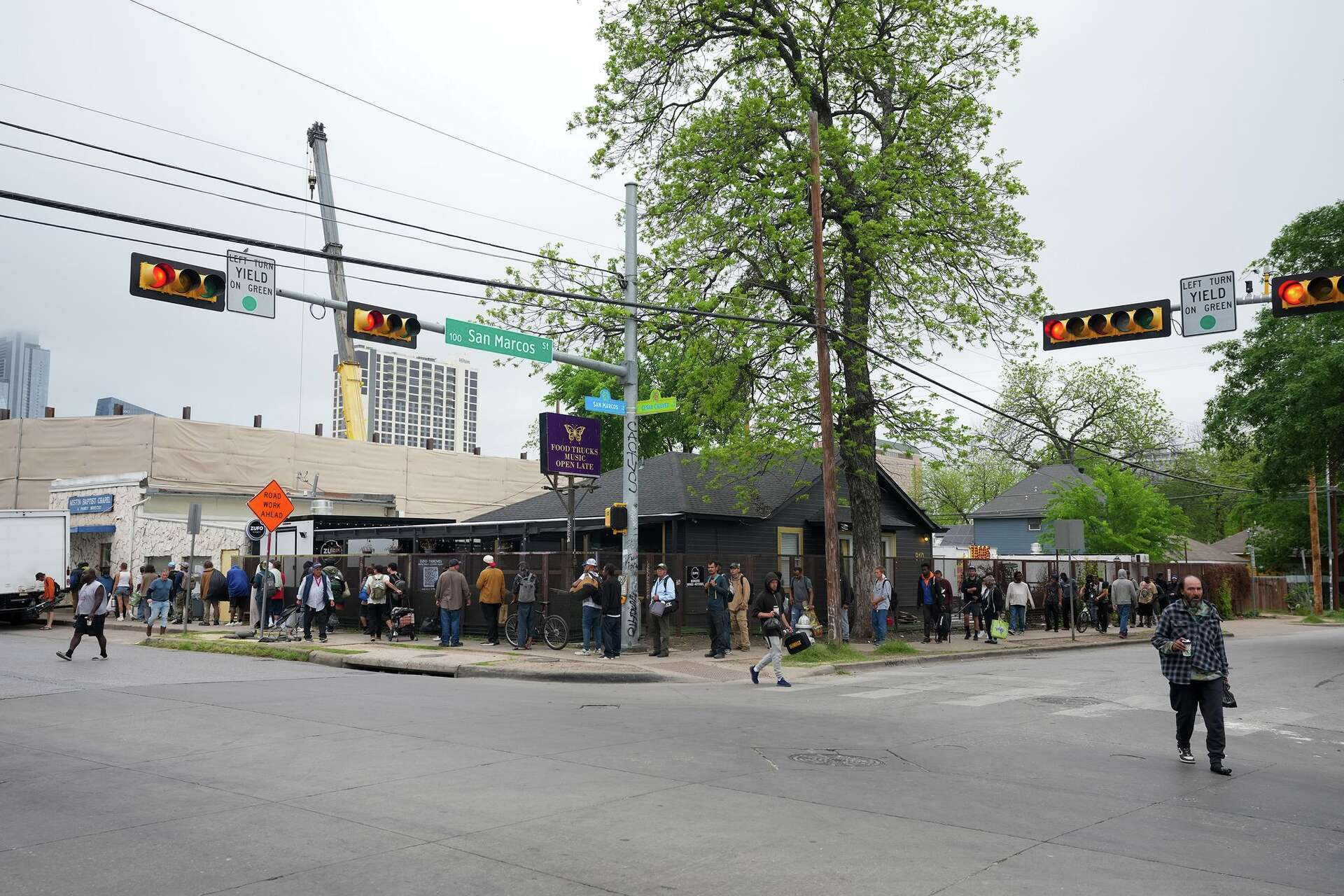 Austin homeless camps: Tension behind plan to clear 66 sites