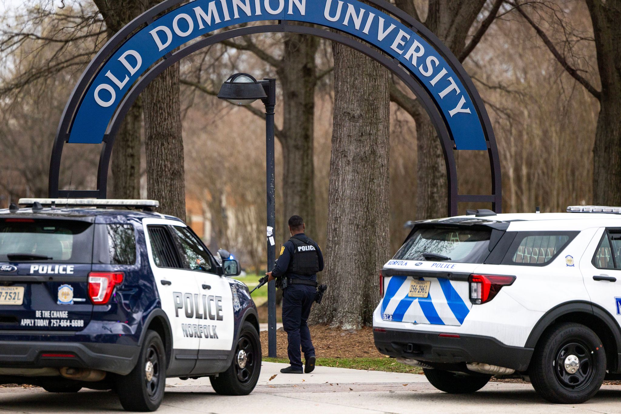 Cadets recount how ROTC leader and members subdued gunman who targeted ...