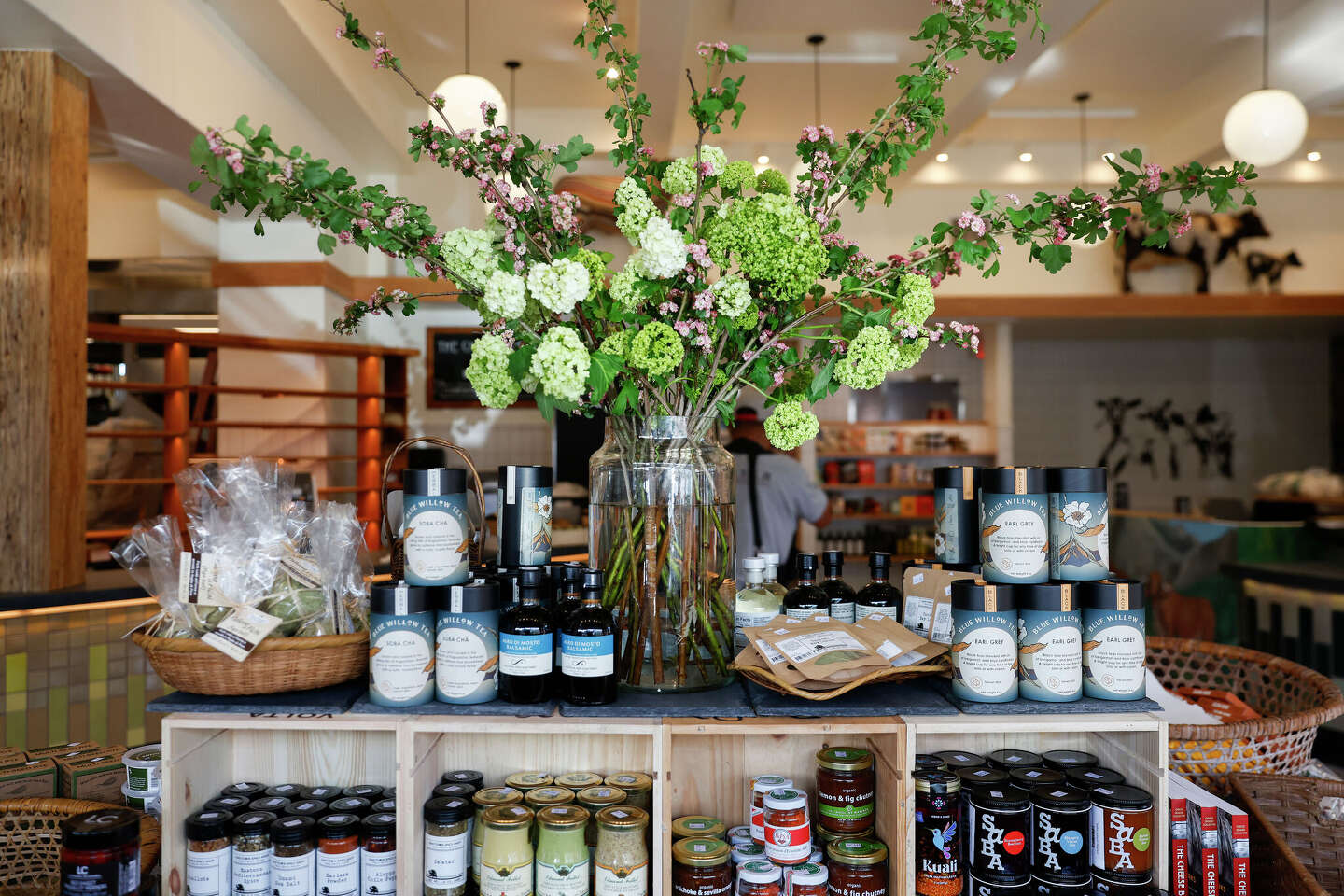 Berkeley’s Cheese Board shop and bakery expands in major remodel