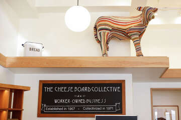 Berkeley’s Cheese Board shop and bakery expands in major remodel