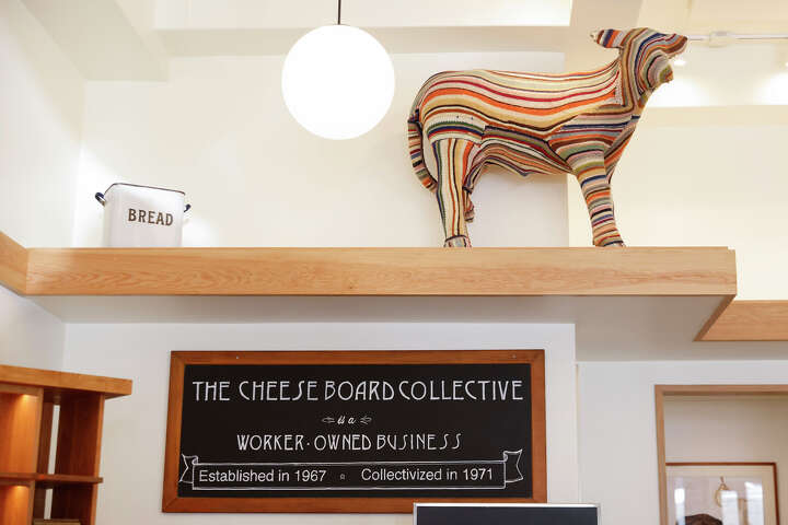 Berkeley’s Cheese Board shop and bakery expands in major remodel