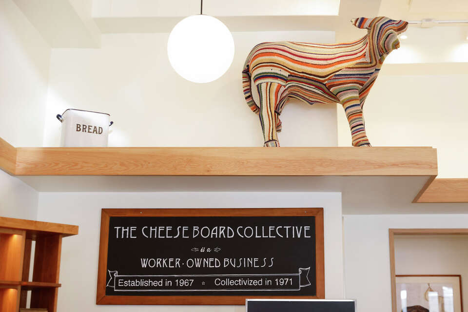 Berkeley’s Cheese Board shop and bakery expands in major remodel