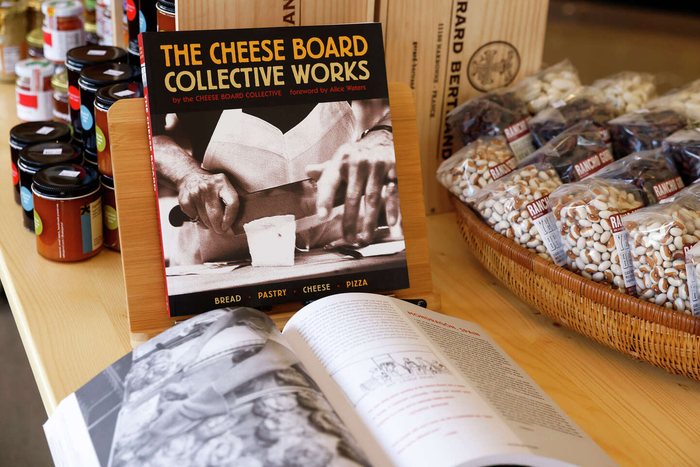 Berkeley’s Cheese Board shop and bakery expands in major remodel