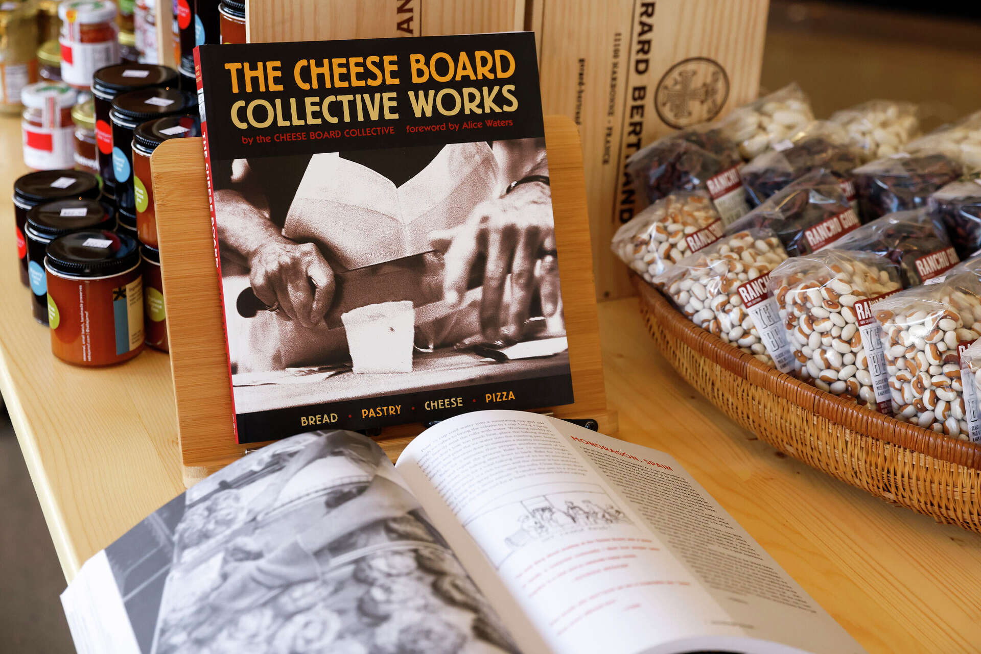 Berkeley’s Cheese Board shop and bakery expands in major remodel