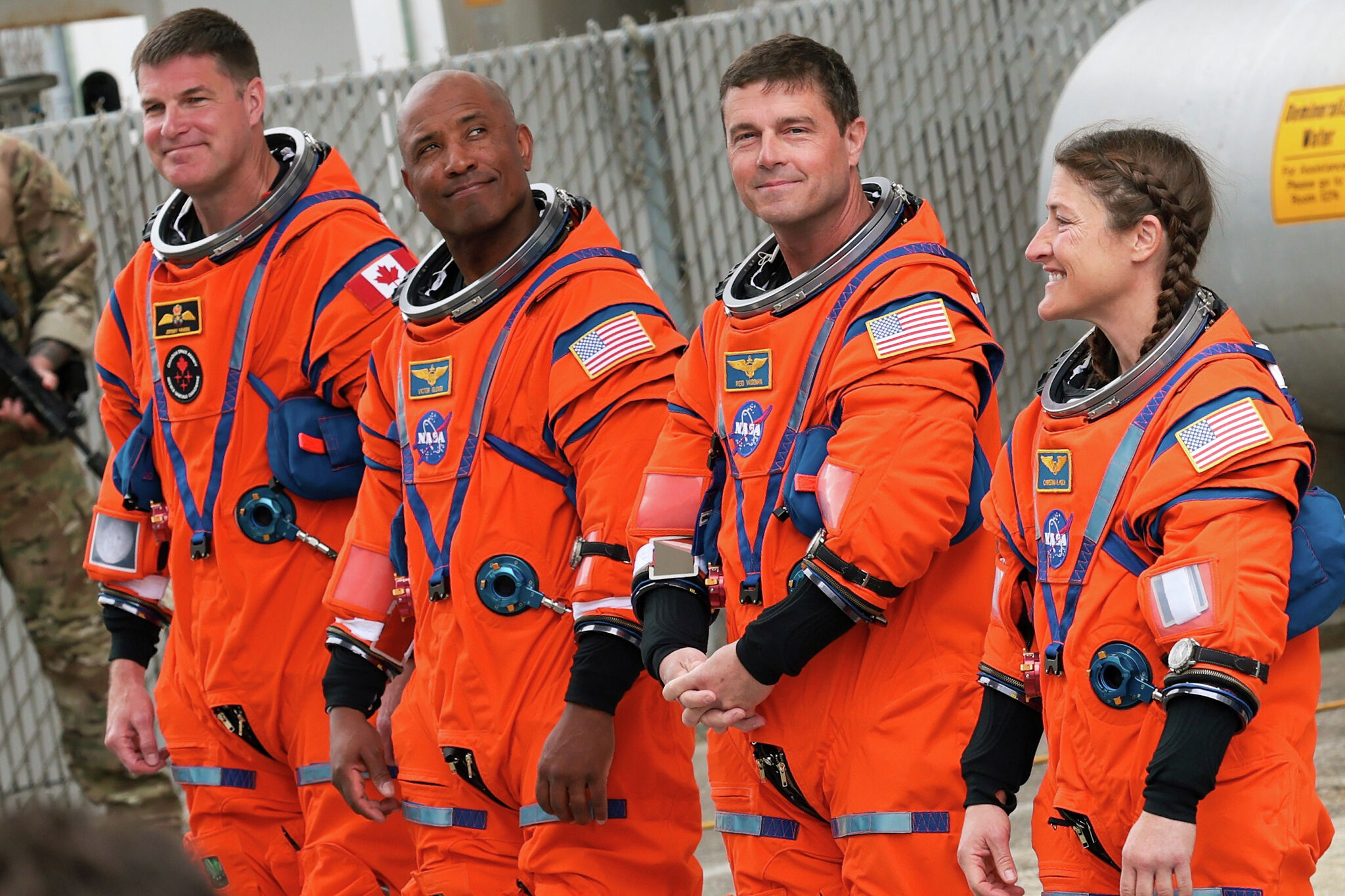 Why Charmin is sending toilet paper to Artemis II crew