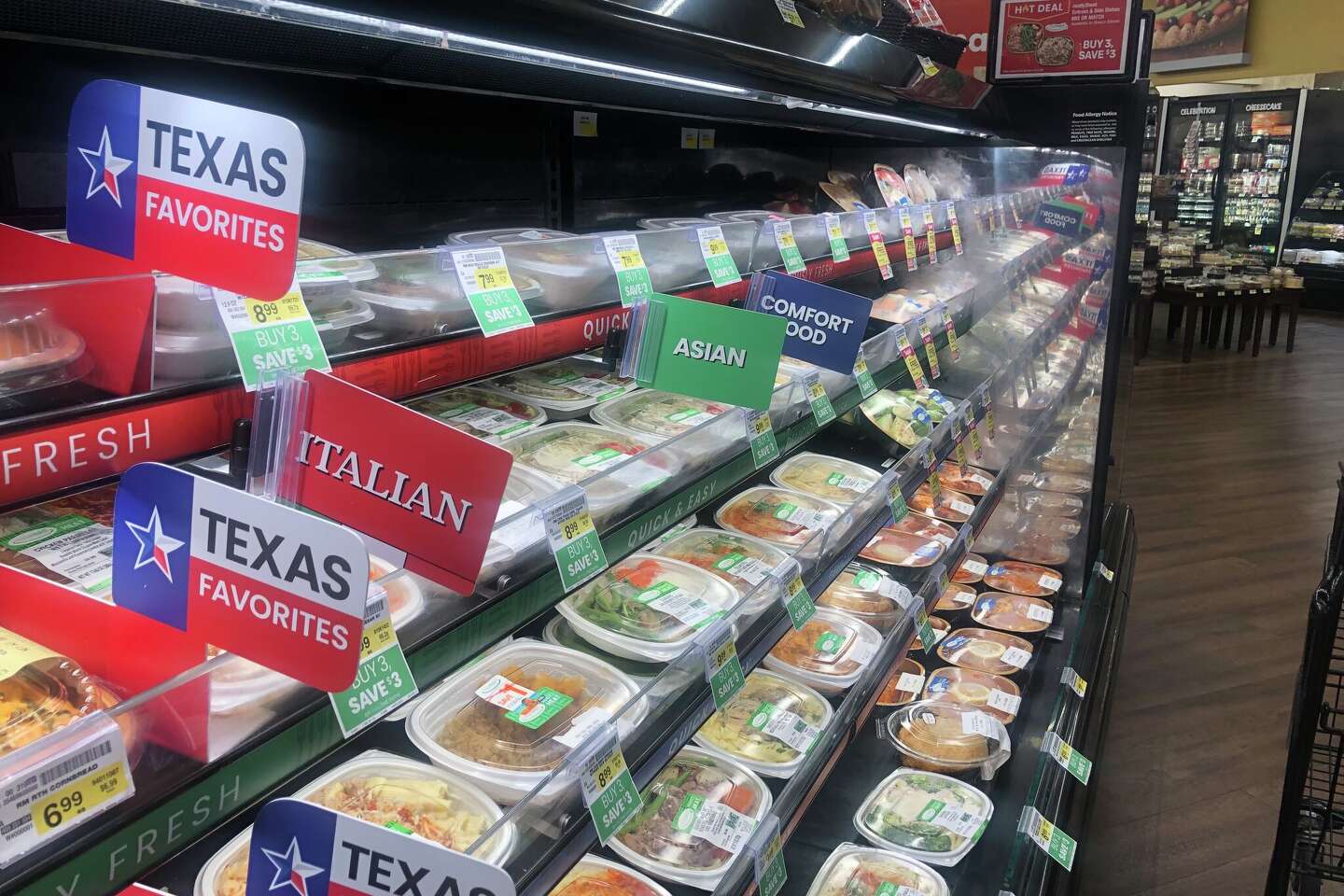 Texas' Randalls grocery chain has faded into obscurity