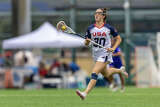 Army lacrosse star Brigid Duffy balances Navy rivalry, Team USA goals