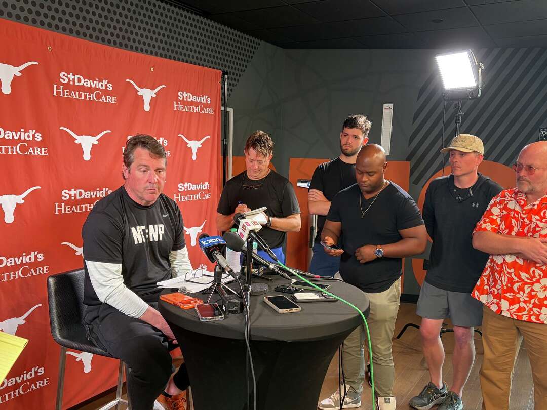 Texas football: Will Muschamp discusses his return to Longhorns