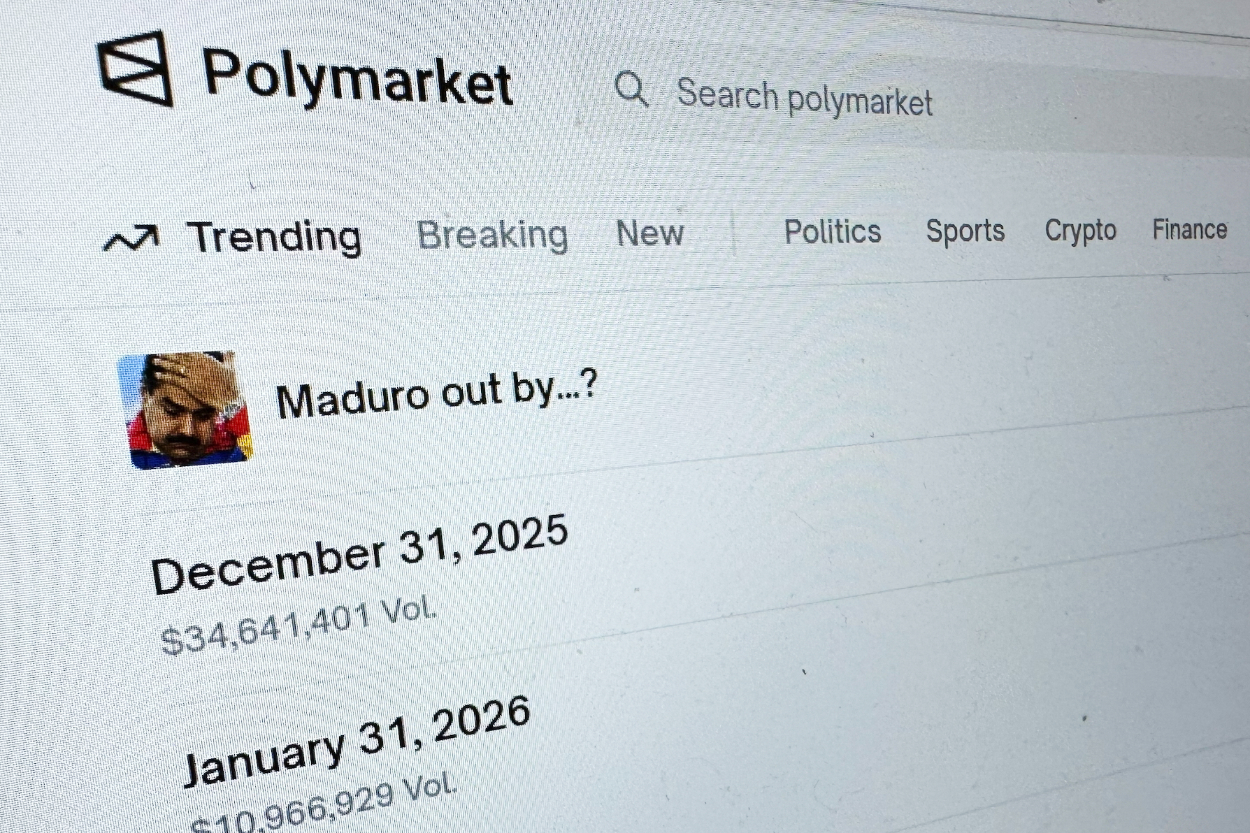 US soldier charged with using classified intel to win $400K Polymarket ...