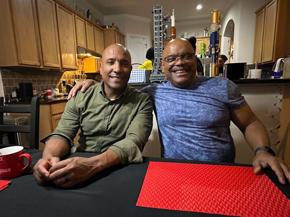 Artemis II astronaut Victor Glover's dad on son's journey