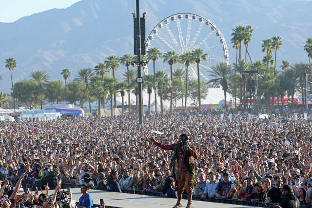 Coachella vacation rental prices are spiking this year