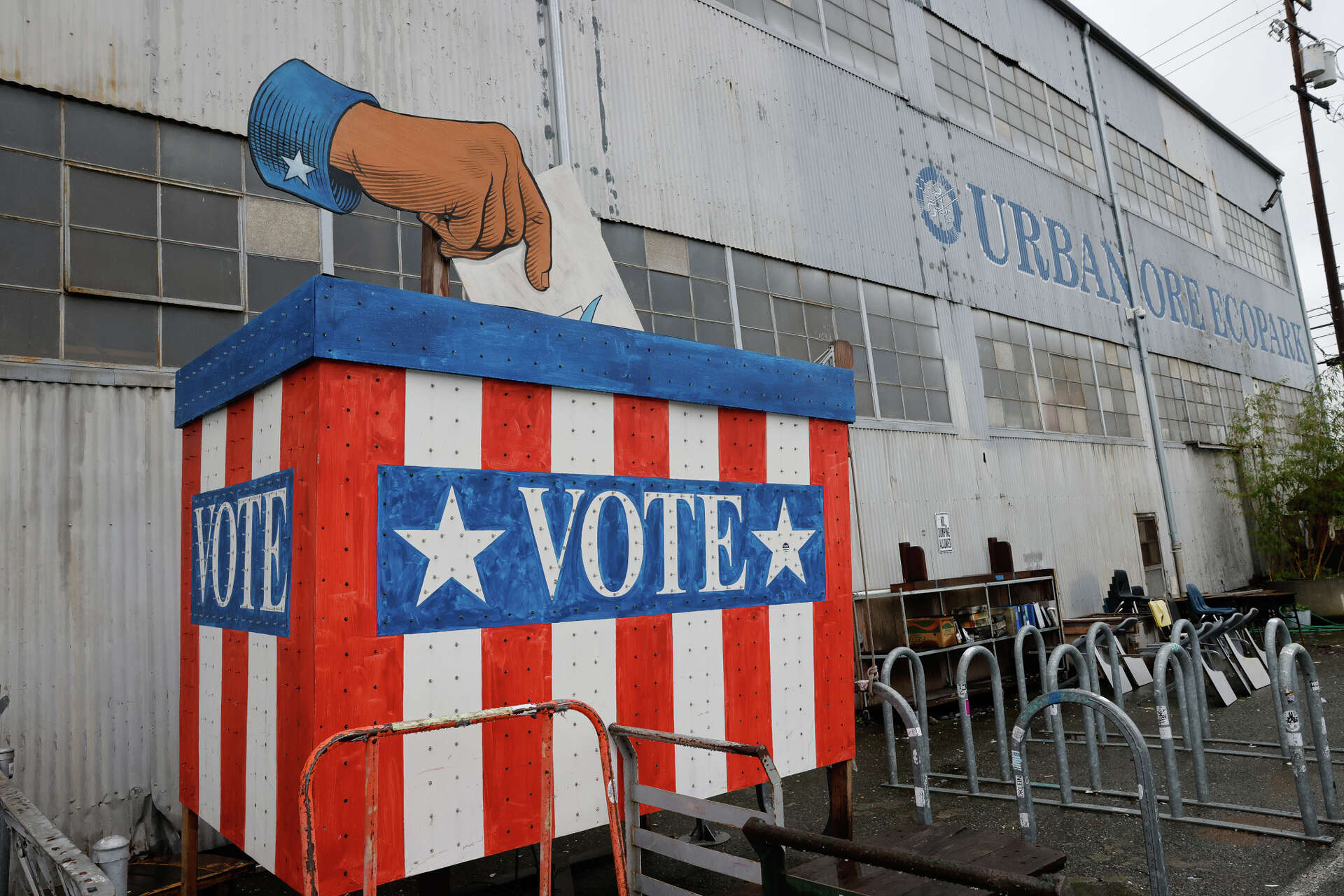 Sorry, not sorry, California takes so long to count its votes