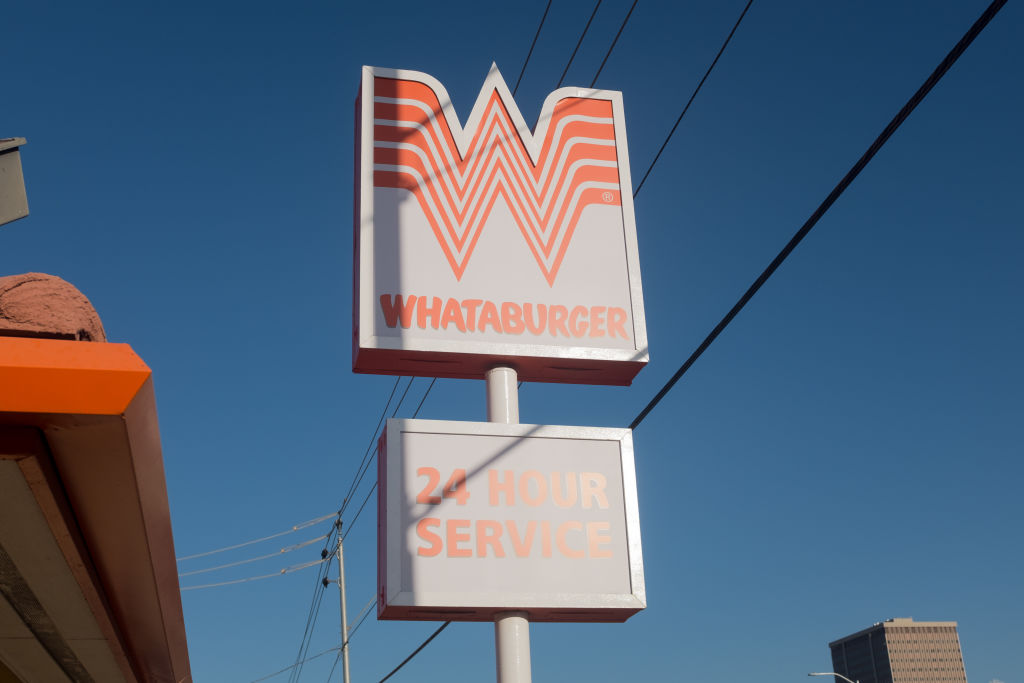 Remembering the Alamo with Whataburger merchandise