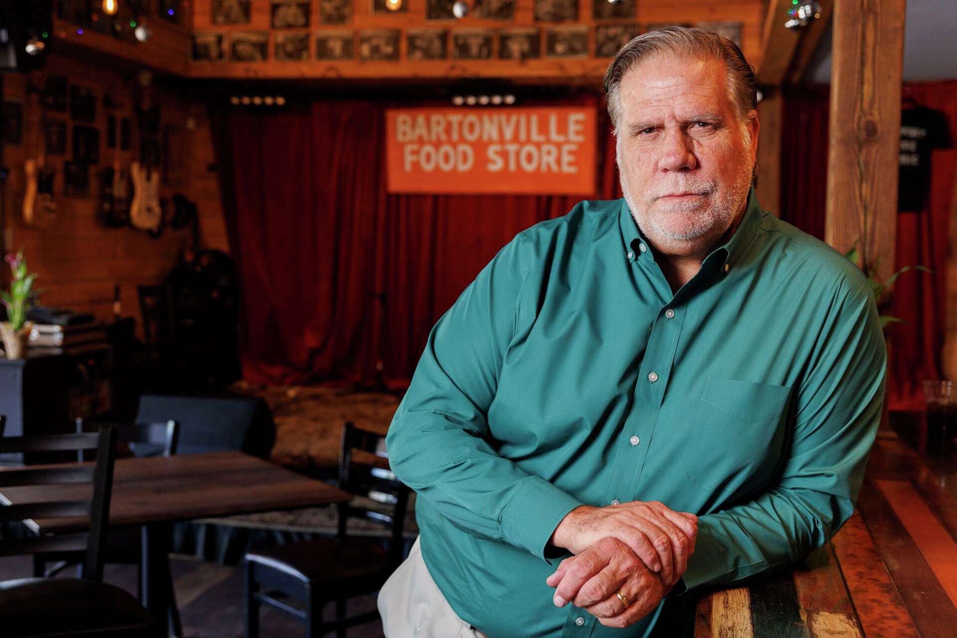 The Ticket's George Dunham and a battle for the soul of rural Texas