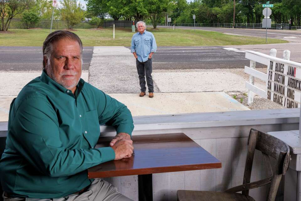 The Ticket's George Dunham and a battle for the soul of rural Texas