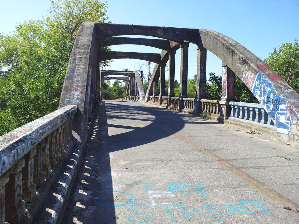Decades-long effort to preserve 103-year-old bridge in rural Bay Area