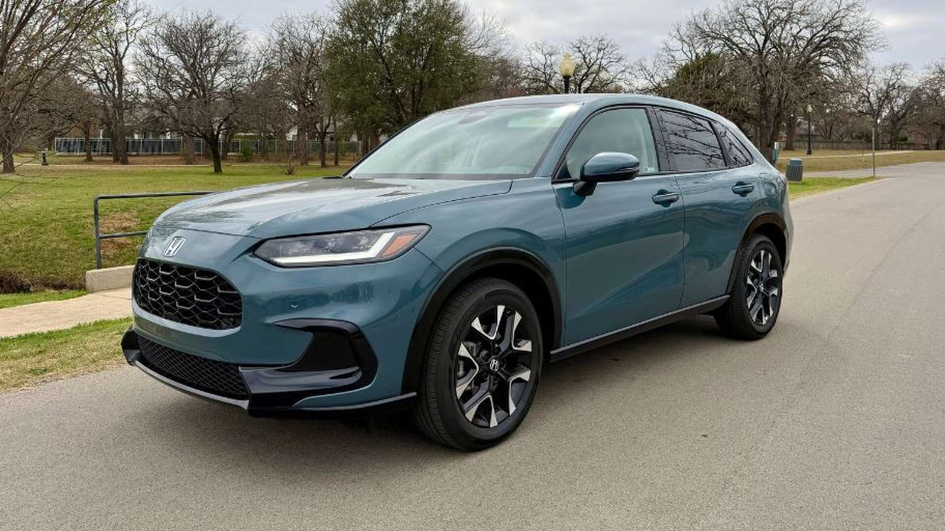 2026 Honda HR-V AWD EX-L Review