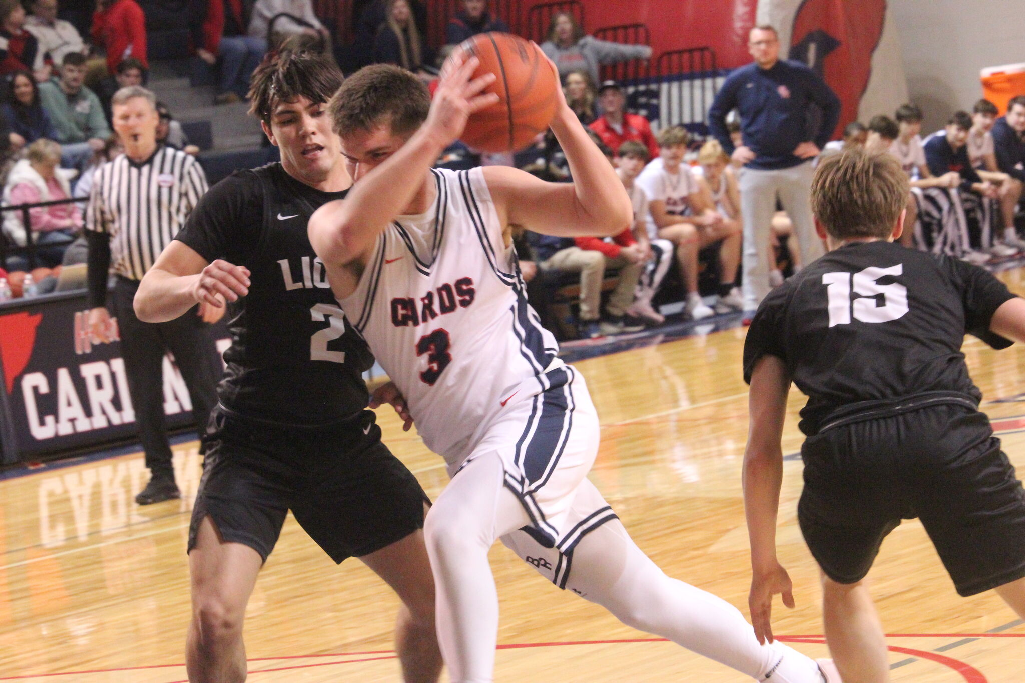 Cole Haist to play basketball at Davenport University