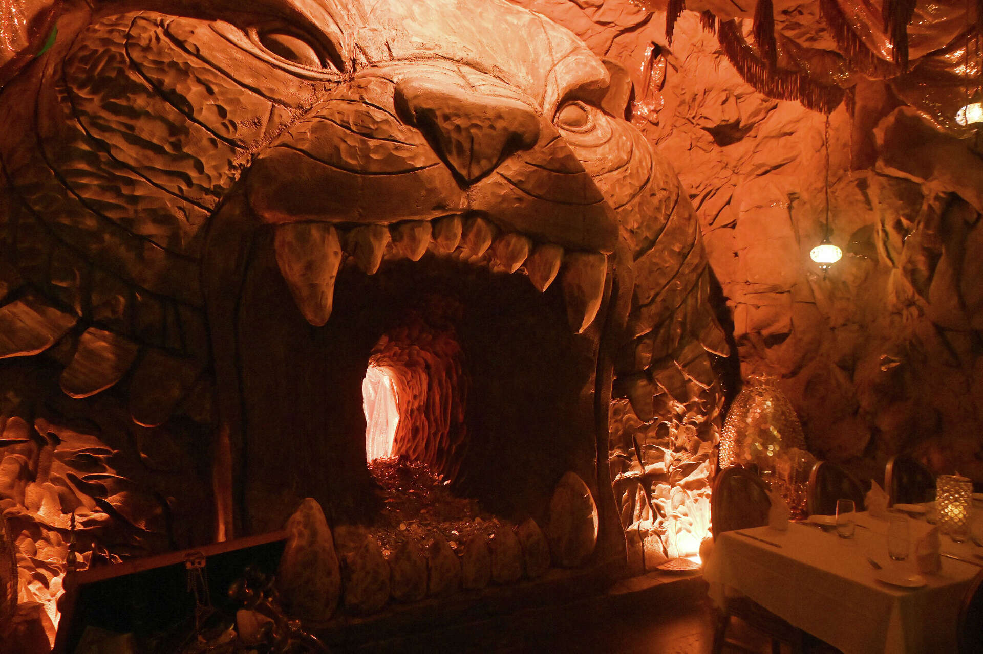 Cava restaurant debuts ‘Aladdin’-themed dining rooms in Southington