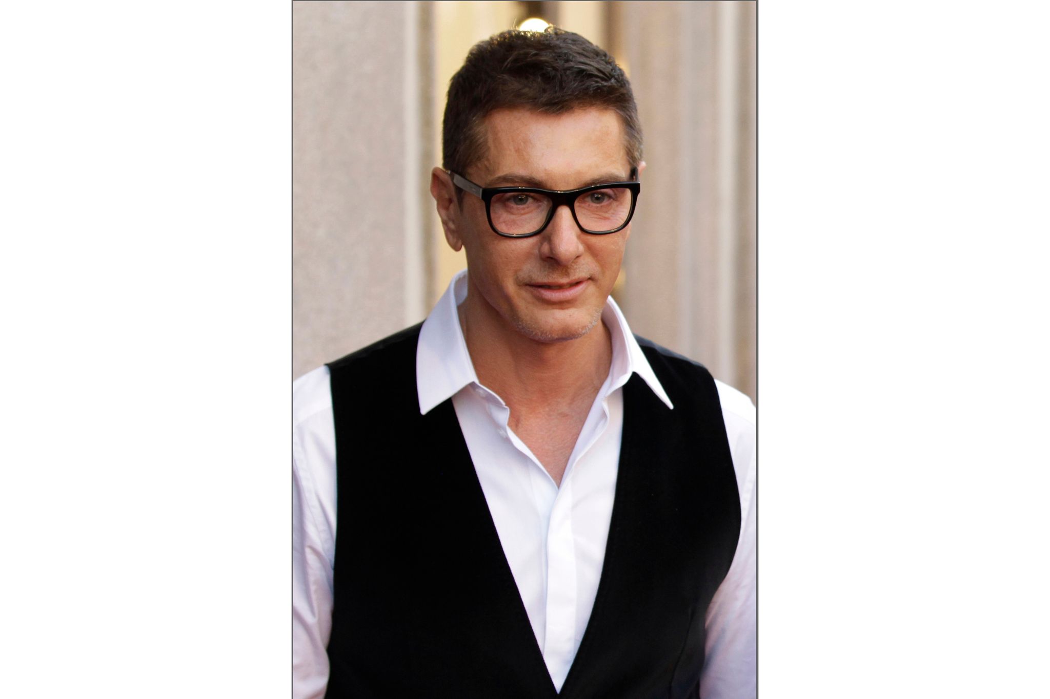 Stefano Gabbana deja la presidencia de Dolce & Gabbana, pero seguirá en ...