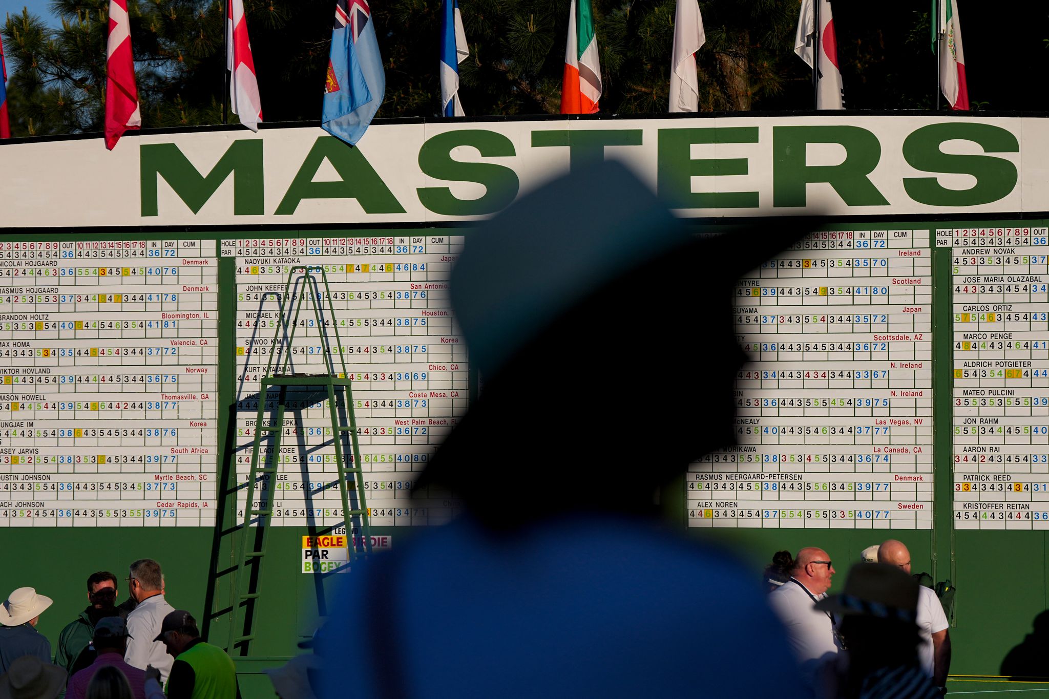 Golf brands race to cash in on Masters week style with Augusta-inspired ...